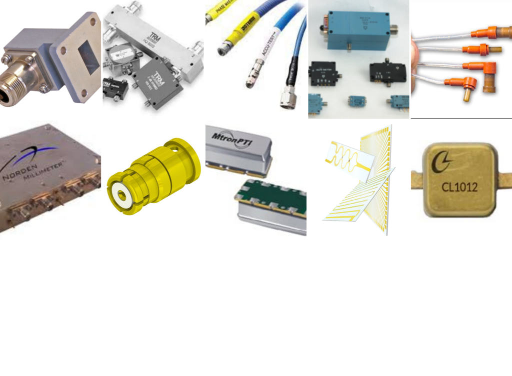 Manufacturers - Bradford RF Sales